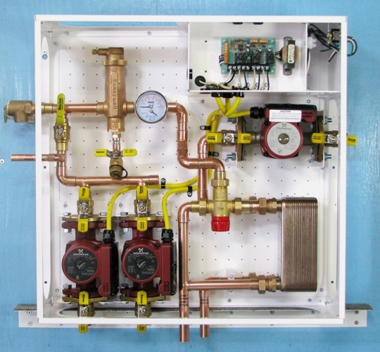 Hydronic Panels to choose from