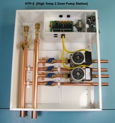 Hydronic Panels to choose from