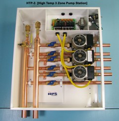 Hydronic Panels to choose from