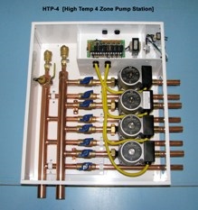 Hydronic Panels to choose from