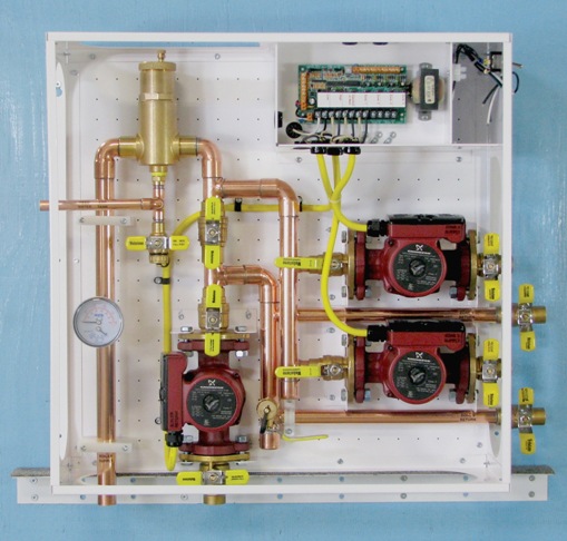 Hydronic Panels to choose from