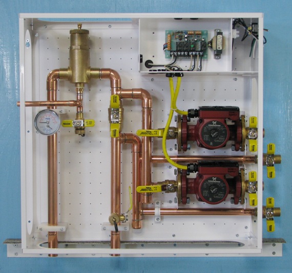 Hydronic Panels to choose from