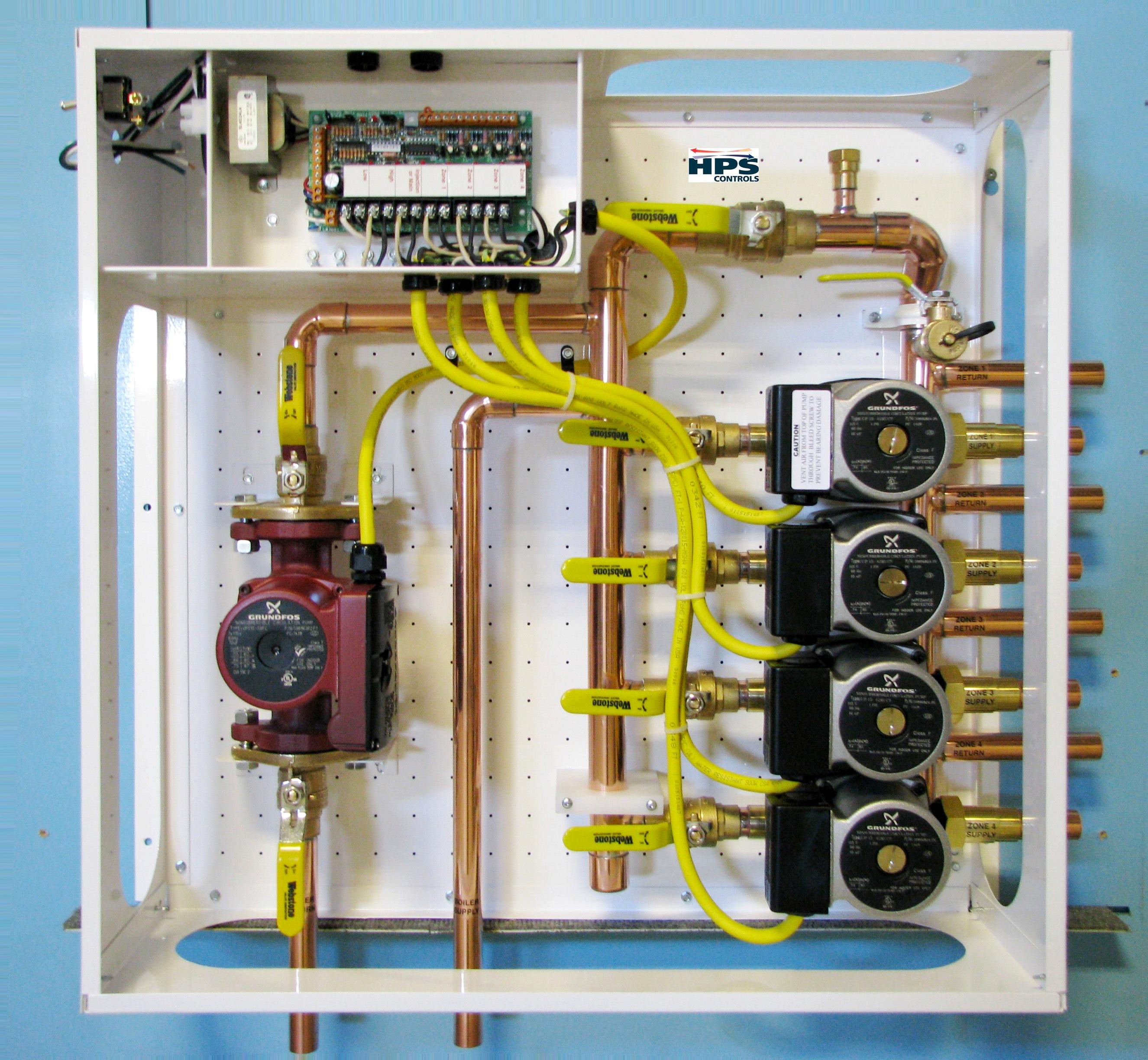 Welcome to the HPS Controls website