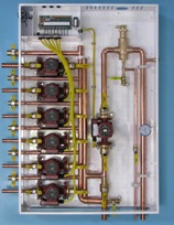 Hydronic Panels to choose from