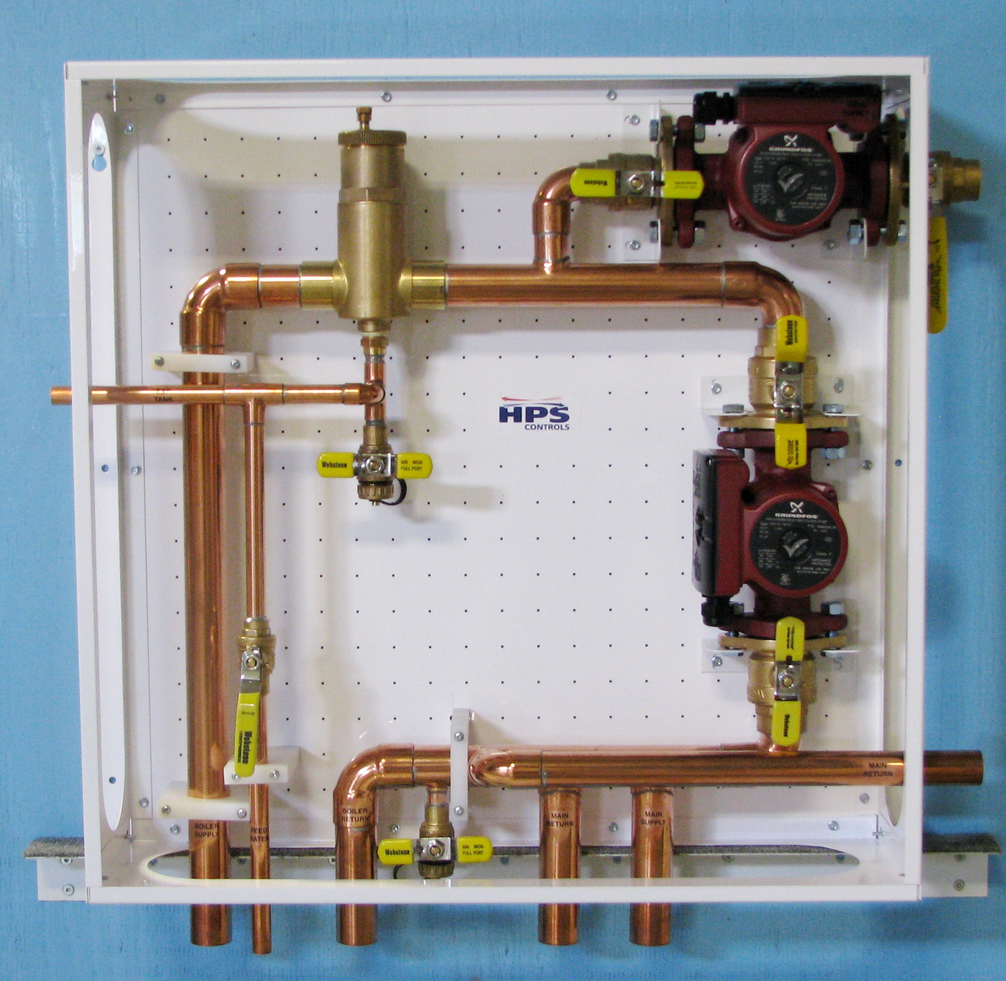 Hydronic Panels to choose from